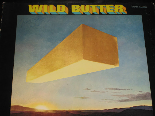 VILLI VOI: Michael Perlitch - Keyboard Tales (1972 Atlantic)